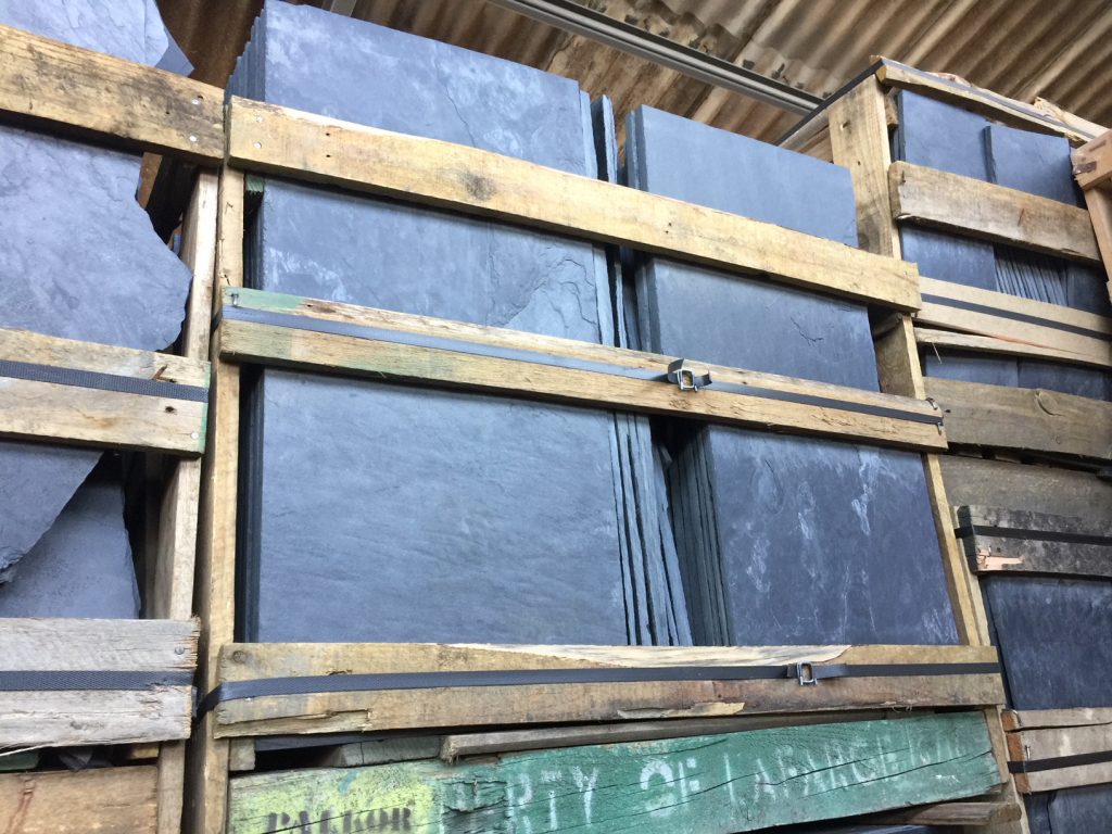 Silver Blue slate - Persiantile